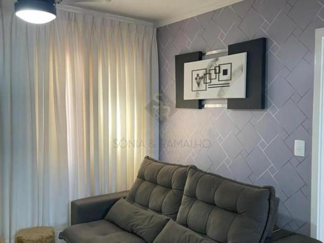 Apartamentos Padrão em Bonfim Paulista