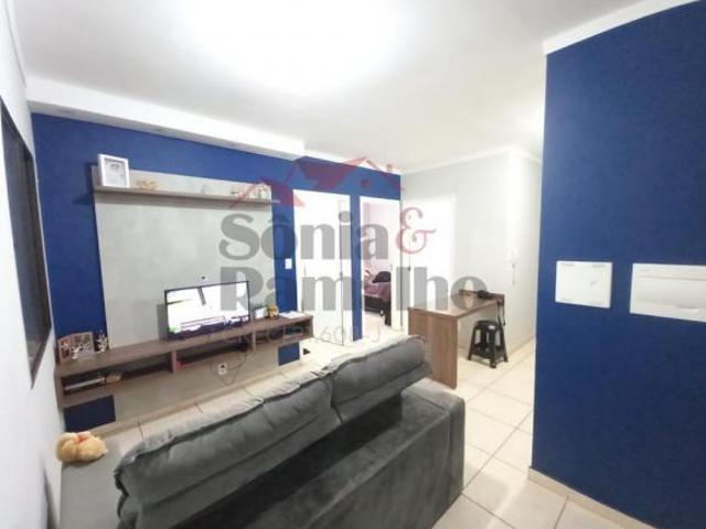 Apartamentos Padrão em Bonfim Paulista