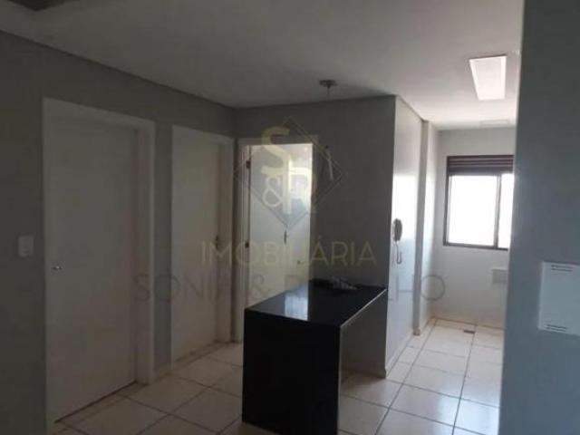 Apartamentos Padrão em Bonfim Paulista