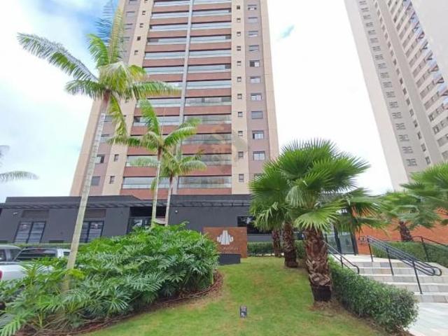 Apartamentos Padrão em Bonfim Paulista Ribeirão Preto