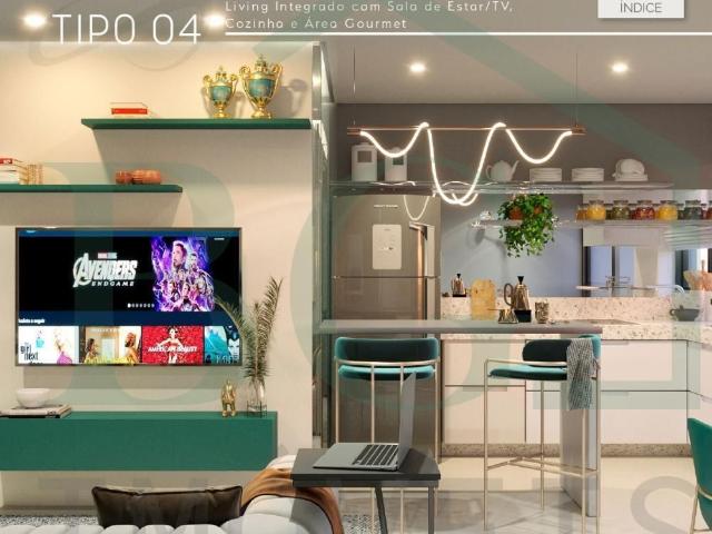 Apartamentos Padrão Em Poços de Caldas