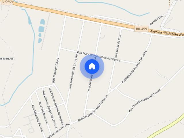 Apartamentos Padrão em Poços de Caldas