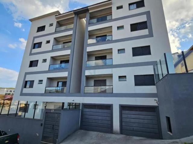 Apartamentos Padrão em Poços de Caldas