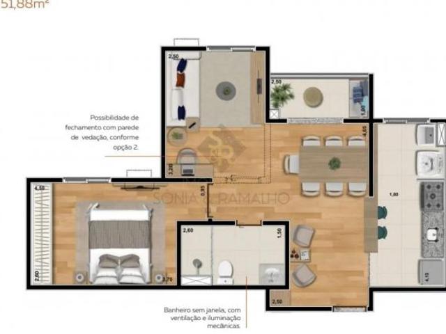Apartamentos Padrão em Ribeirão Preto