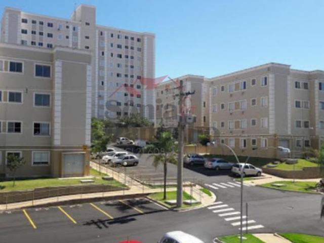 Apartamentos Padrão em Ribeirão Preto