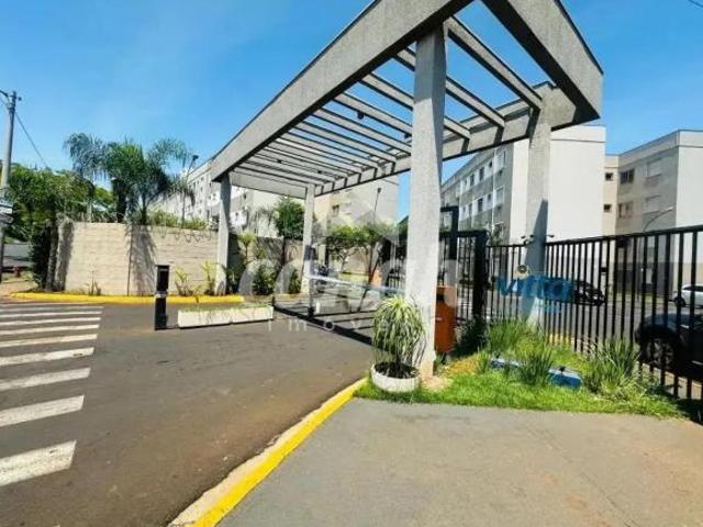 Apartamentos Padrão em Ribeirão Preto