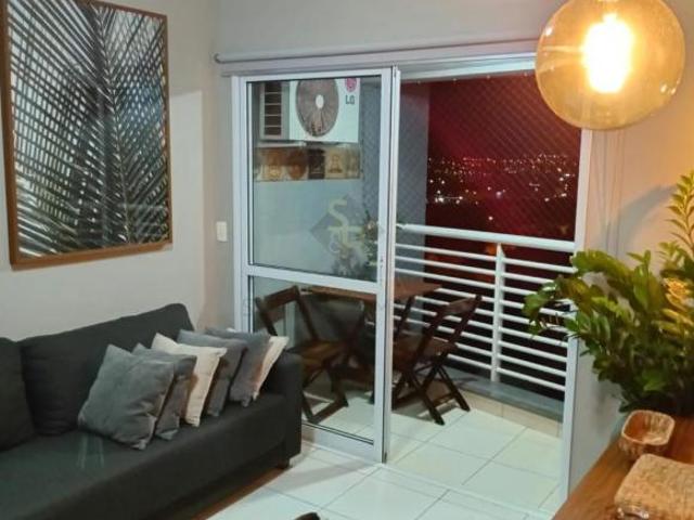 Apartamentos Padrão em Sertãozinho