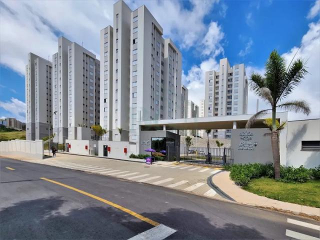 Apartamentos Padrão Jardim Country Club Residencial para Locação ou Venda em Poços de Caldas
