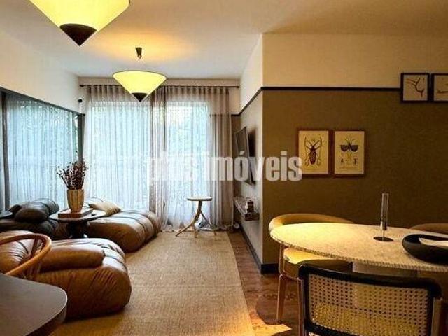 Apartamentos para venda com 3 quartos na Zona Sul em Itaim Bibi, 82 m²