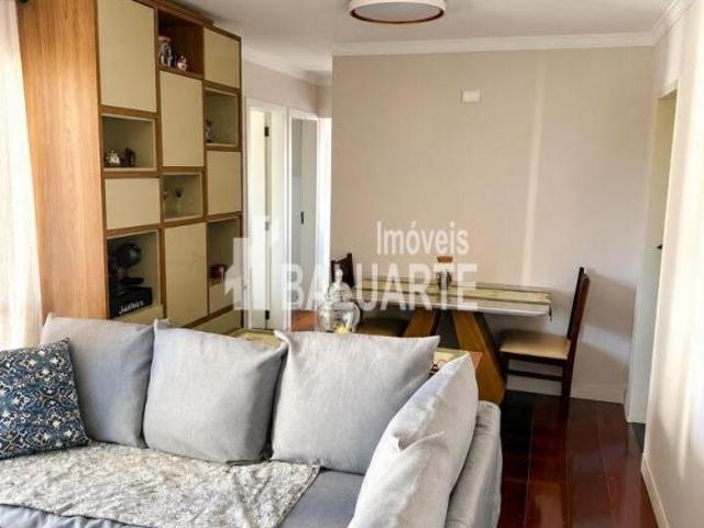 Apartamentos para venda com 3 quartos no Jardim Marajoara, 64 m²