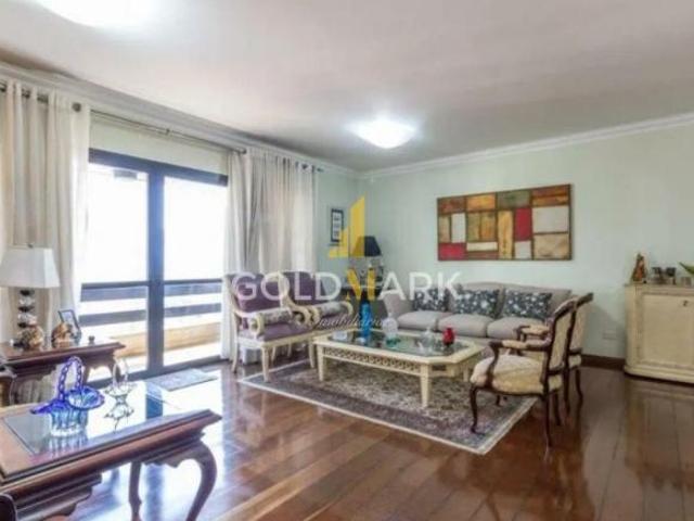 Apartamentos para venda com 4 quartos na em Moema, 200 m² 4 dormitórios 2 suítes