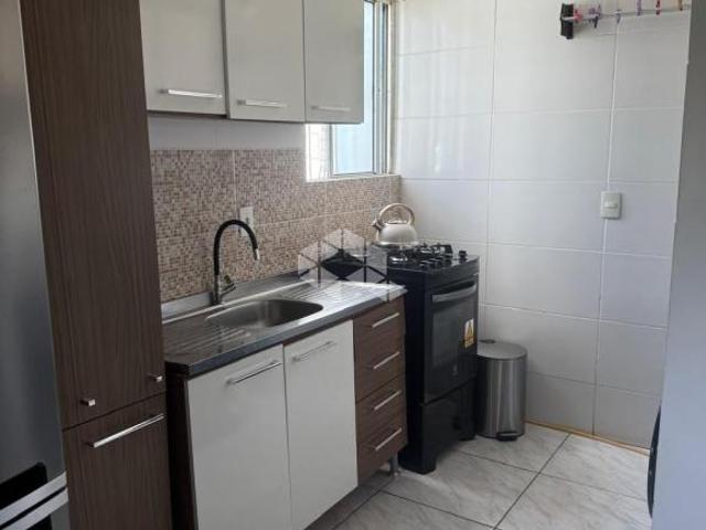 Apartamentos para venda com Garagem e 2 quartos, 44 m² São José