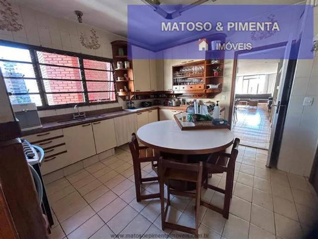 Apartamentos para venda em Campinas no bairro Cambuí