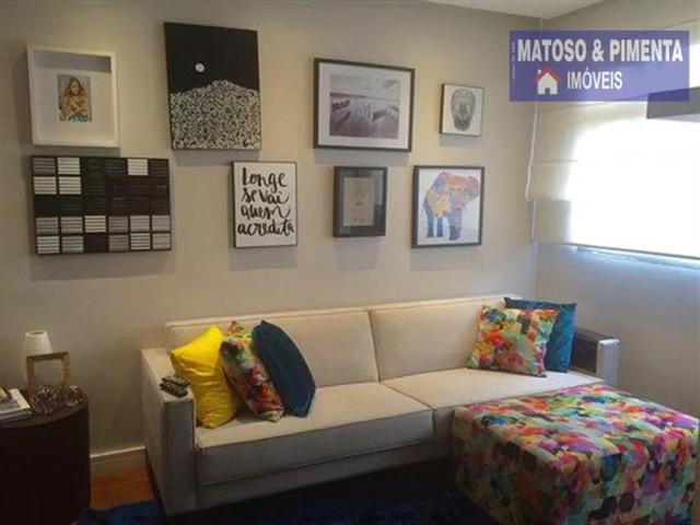 Apartamentos para venda em Campinas no bairro Botafogo