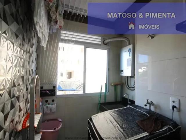 Apartamentos para venda em Campinas no bairro Fundação da Casa Popular