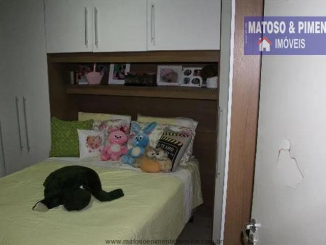 Apartamentos para venda em Campinas no bairro Jardim Márcia