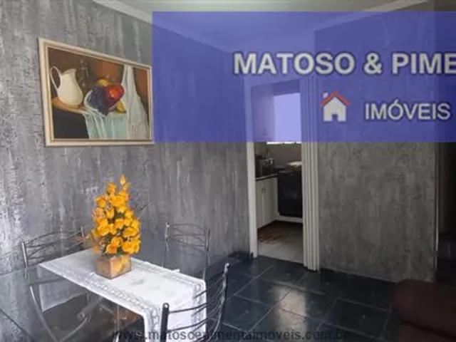 Apartamentos para venda em Campinas no bairro Jardim Miranda