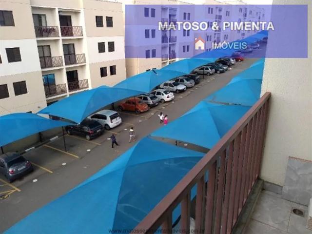 Apartamentos para venda em Campinas no bairro Jardim do Lago II