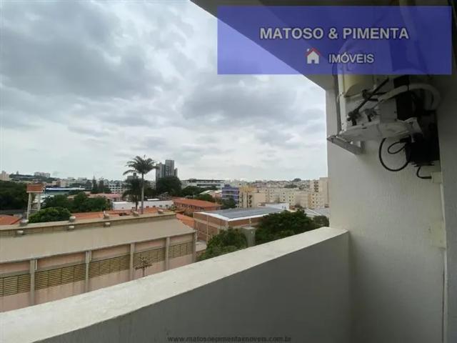 Apartamentos para venda em Campinas no bairro Jardim Dom Vieira
