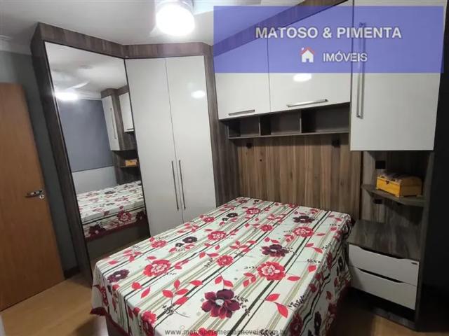 Apartamentos para venda em Campinas no bairro Parque Industrial