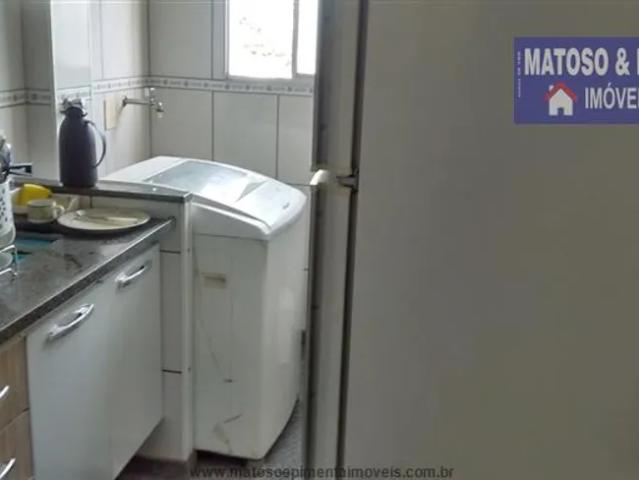 Apartamentos para venda em Campinas no bairro Vila Industrial