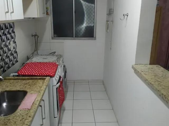 Apartamentos para venda em Suzano no bairro Jardim São Luís