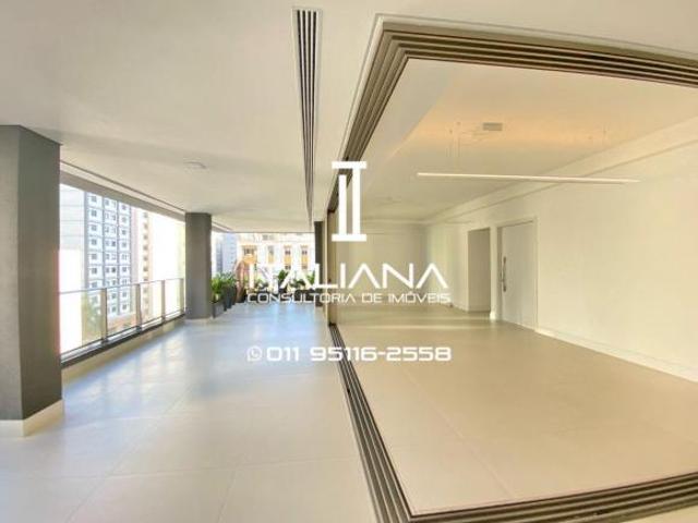 Apartamentos para venda Jardim Paulista com 4 Suítes e 4 Vagas