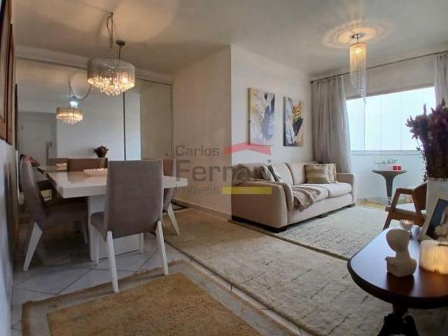 APARTAMENTOS PARQUE MANDAQUI COM 2 DORMITÓRIOS,1 VAGA