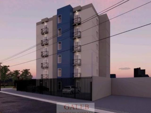 Apartamentos pertinho da Alameda Lucas em Atibaia