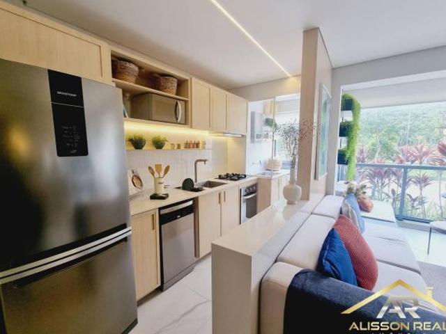 Apartamentos Prontos 73m² com 3 Quartos 1 Vaga no Bela Vista em Osasco