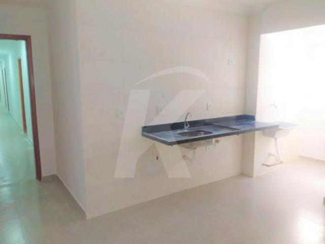 Apartamentos próximo a Parada Inglesa, com 1 dormitórios, recém construido