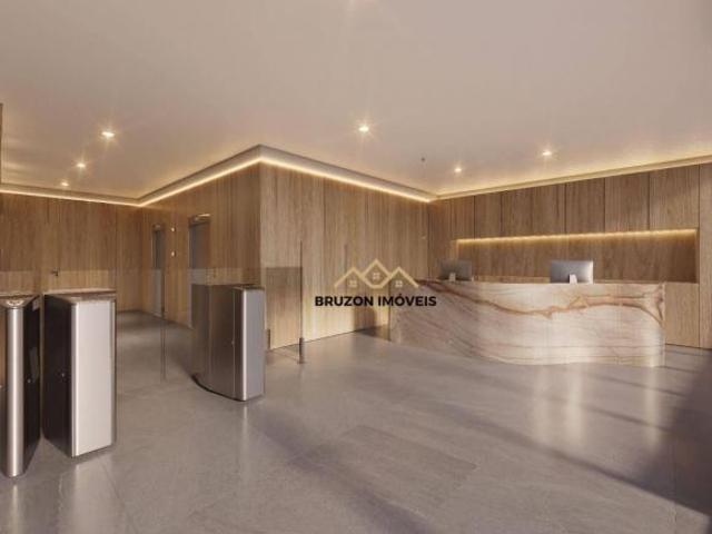 APARTAMENTOS RESIDENCIAIS A PARTIR DE 87,03 M² 2 SUÍTES A PARTIR DE R$ 1.483.760,00 HUB 9 DE
