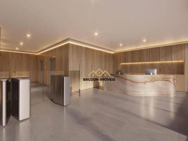 APARTAMENTOS RESIDENCIAIS A PARTIR DE 87,03 M² 2 SUÍTES A PARTIR DE R$ 1.483.760,00 HUB 9 DE