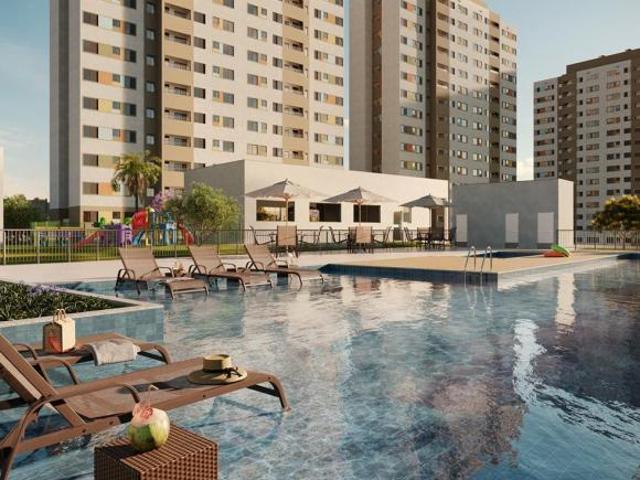 APARTAMENTOS RESIDENCIAL LUNARE