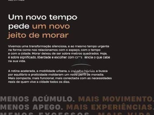 Apartamentos tipo Studio no bairro Uberaba