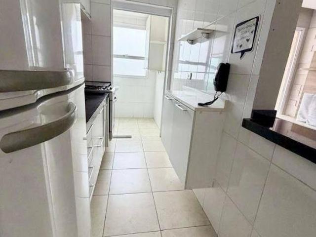 Apartamentos venda 2 vagas 2 quartos 60 m² Campestre Anto André SP