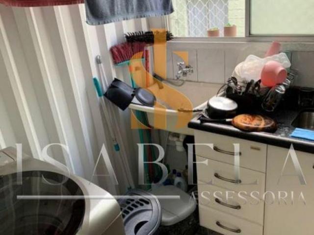 Apartamentos vendido mobiliado