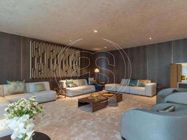 APARTAMENTOS VISTA CYRELA FURNISHED BY ARMANI CASA