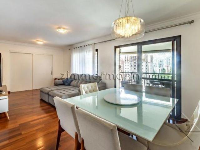 APARTAMENTOSANTO AMARO 3 DORMITORIOS 3 VAGAS
