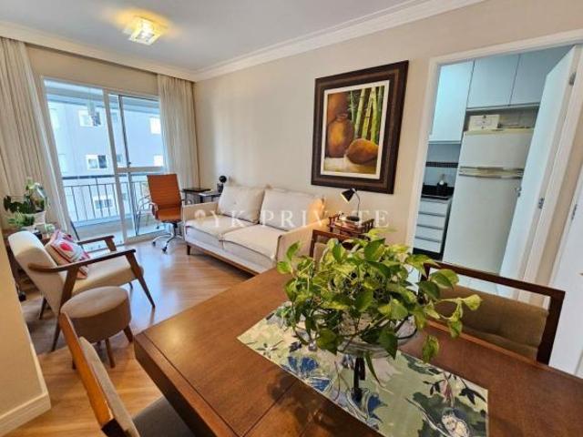 Apartamento/Smart Clube Freguesia / 2 dormitórios / 1 banheiro / 1 vaga/ andar alto