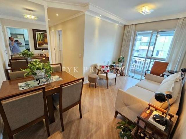 Apartamento/Smart Clube Freguesia / 2 dormitórios / 1 banheiro / 1 vaga/ andar alto