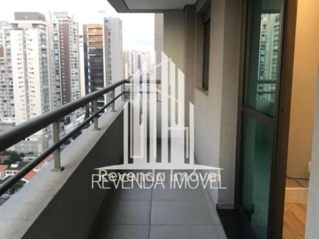 ApartamentoVaranda Berrini Duplex com 2 suítes, Brooklin São Paulo/SP