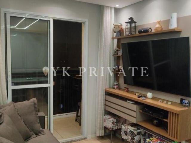 Apartamento/varanda gourmet/lapa/ Barra funda/ Teg Corazza/ 50/ 2 dorms/ suite/ 1 vaga/ terraço