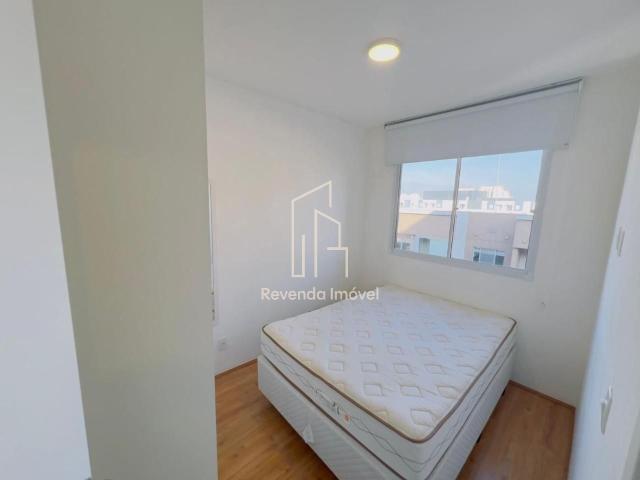 Venha morar em um charmoso apartamento na Chácara Santo Antônio, São Paulo SP! 1 quarto, 1 suíte, 1 sala, 1 banheiro, 27m². Agende sua visita!Apartamento, Jardim Caravelas São Paulo/SP