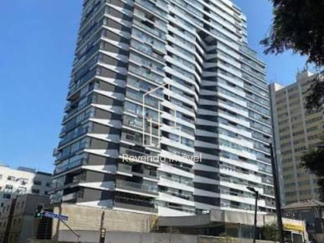 ApartamentoVenha conhecer este charmoso apartamento de 1 quarto em Pinheiros, São Paulo! Residência completa, mobiliada e com área de lazer. Agende sua visita!, Pinheiros São Paulo/SP