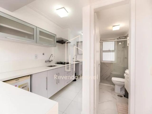 ApartamentoViva com Sofisticação no Coração do Itaim Bibi! Apartamento de 45m² com Suíte e Vaga, Itaim Bibi São Paulo/SP