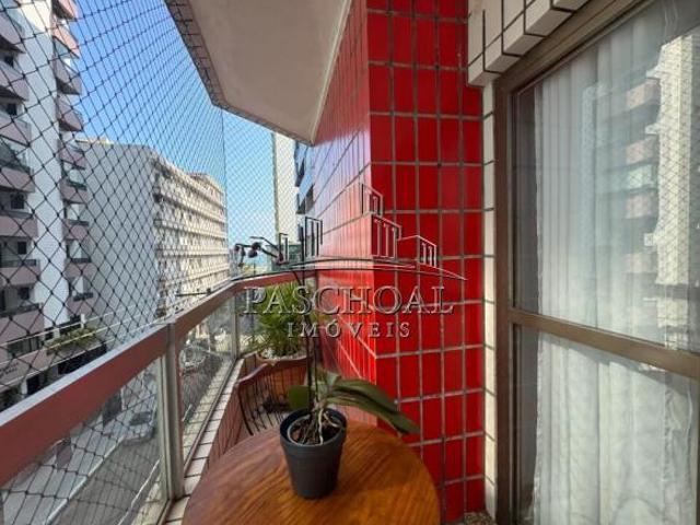 Apartamentno 2 quartos a 150 metros do mar. Canto do Forte