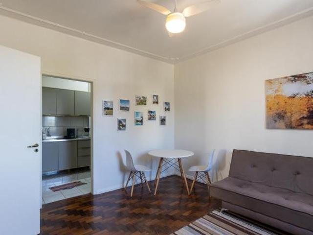 Apartamento01 quarto Bairro Menino Deus