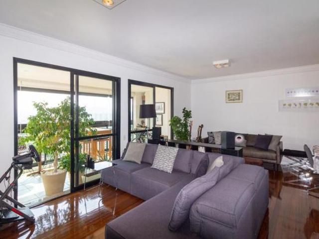 Apartamento156M² 03 suítes Alto da Lapa/SP