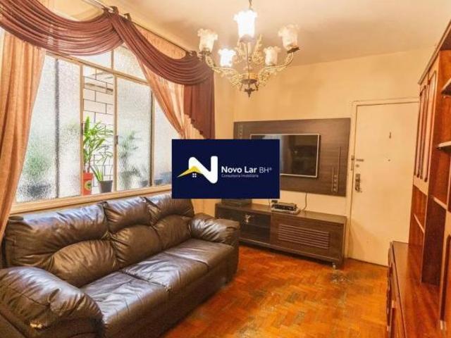 Apartamento113m², 3 quartos, 1 suíte, 1 vaga no Lourdes